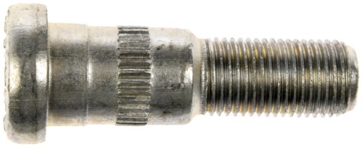 1/2-20 SERRATED WHEEL STUD .619 KNURL, 2-3/16 LENGTH [610-290] - $4.29 ...