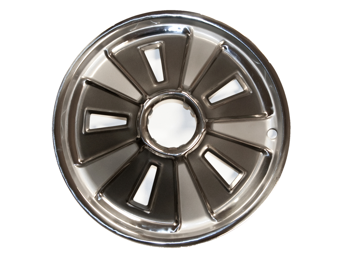 66 STANDARD HUB CAP - WITHOUT CENTER - 14 [C6ZZ-1130-A] - $89.99 ...